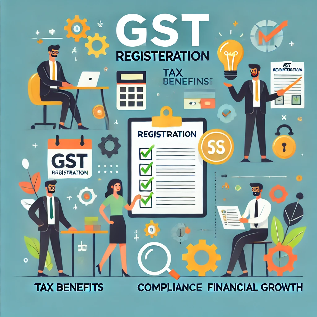 GST Registration - Corpoz®